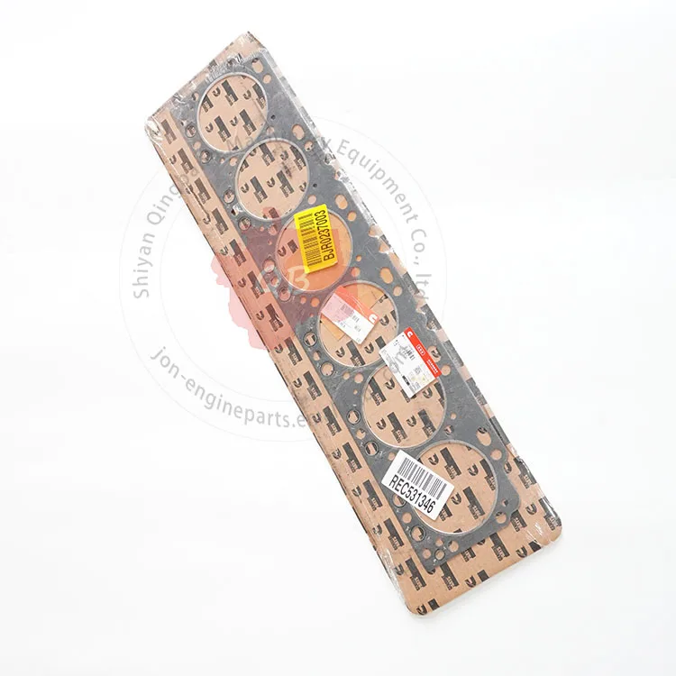 정품 엔진 Islgas 실린더 헤드 가스켓 3969609 - Buy Cummins 3969609,실린더 헤드 가스켓 ...