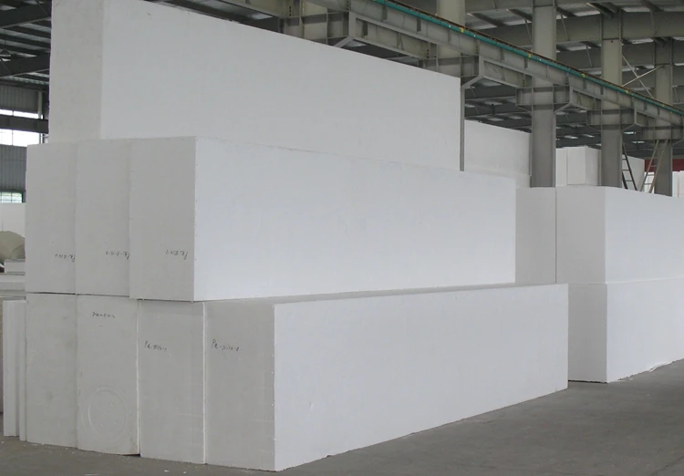 Expanded Polystyrene EPS Foam Blocks for Construction - Ideal for Roof ...