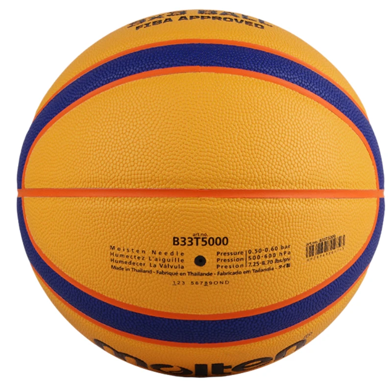 Molten3x3 Basketball Official Size Game Fiba Basketball And Weight ...