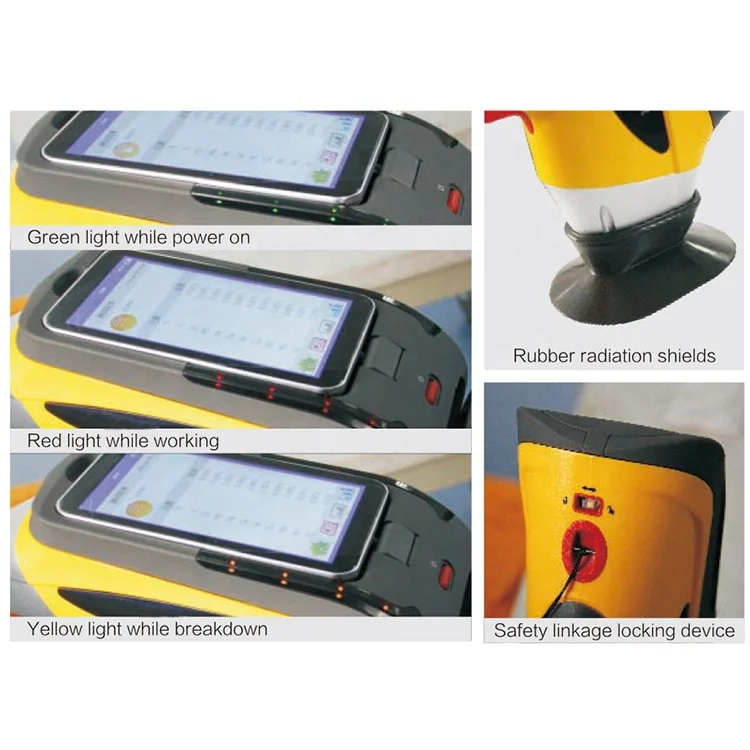 Mesulab ME-EXPLORE7000 Handheld XRF Mineral Analyzer Price