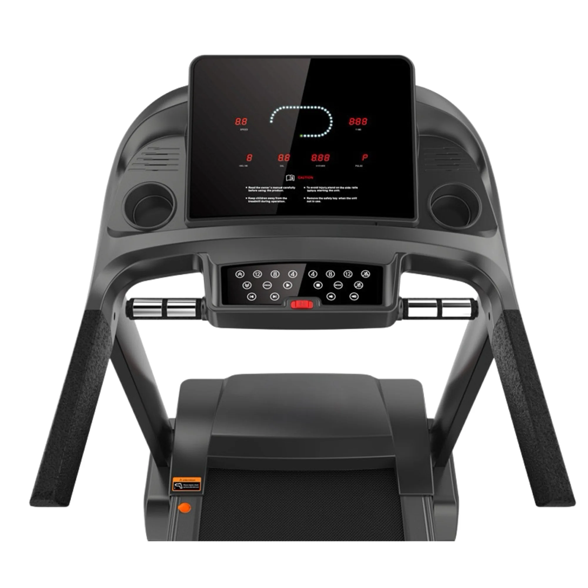 A Professionally Designed Foldable Treadmill,Perfect For Home Gym ...