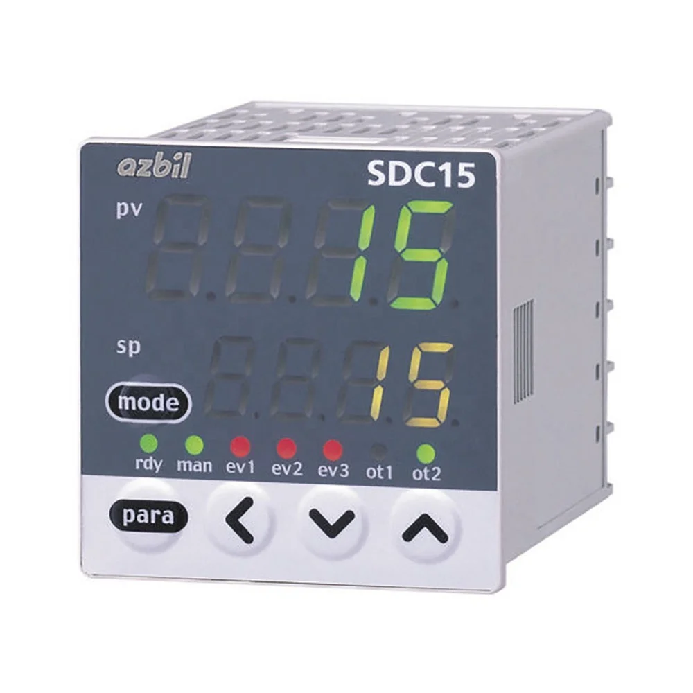 Original Azbil Digital Temperature Controller Sdc15 - Buy Yamatake Azbil Sdc15 Series ...