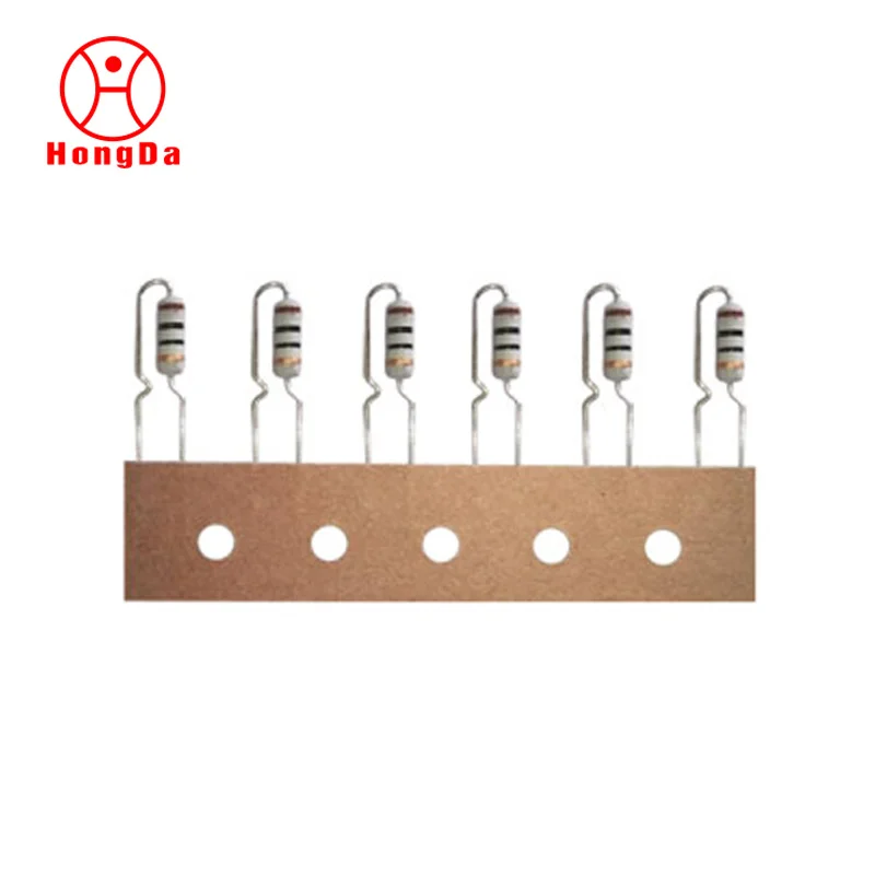 250V Ceramic DIP Resistor - 200 Ma to 30A for LED Lighting