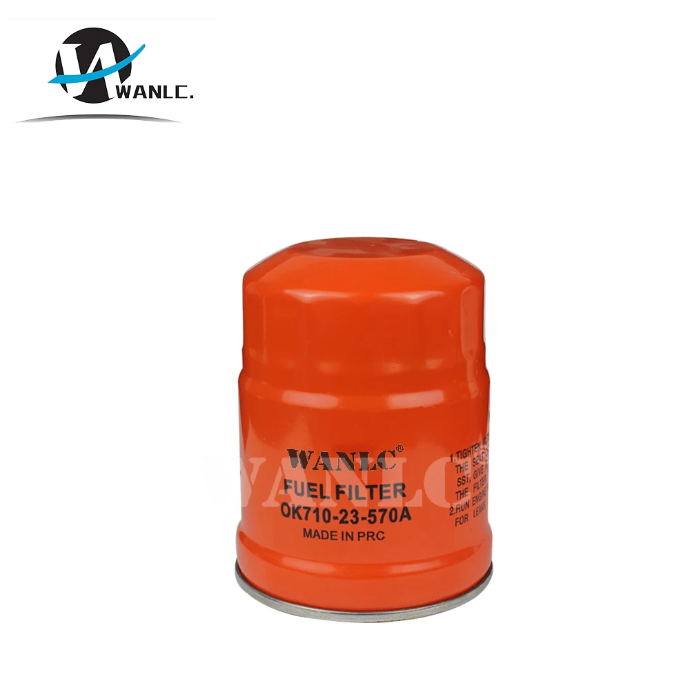 WENZHOU WANLC Manufacturer High Efficiency Fuel Filter 0K710-23-570A ...
