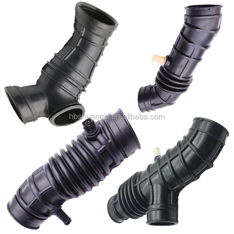 EPDM Molds Flexible Air Intake Hose for Car & Truck Engines