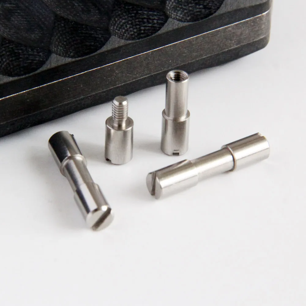 Corby Bolts - Durable Stainless Steel DIY Knife Handle Fasteners