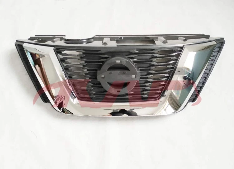 Auto Parts Plastic Front Bumper Plating Grille for Nissan X-trail