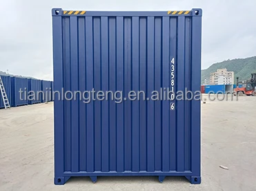 40ft 40 Foot Hc High Cube Iso Dry Container Dry Containler Shipping ...