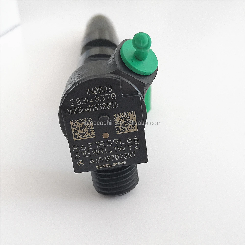 Genuine Diesel Fuel Injector 28348370 for C250/CLS250/E250