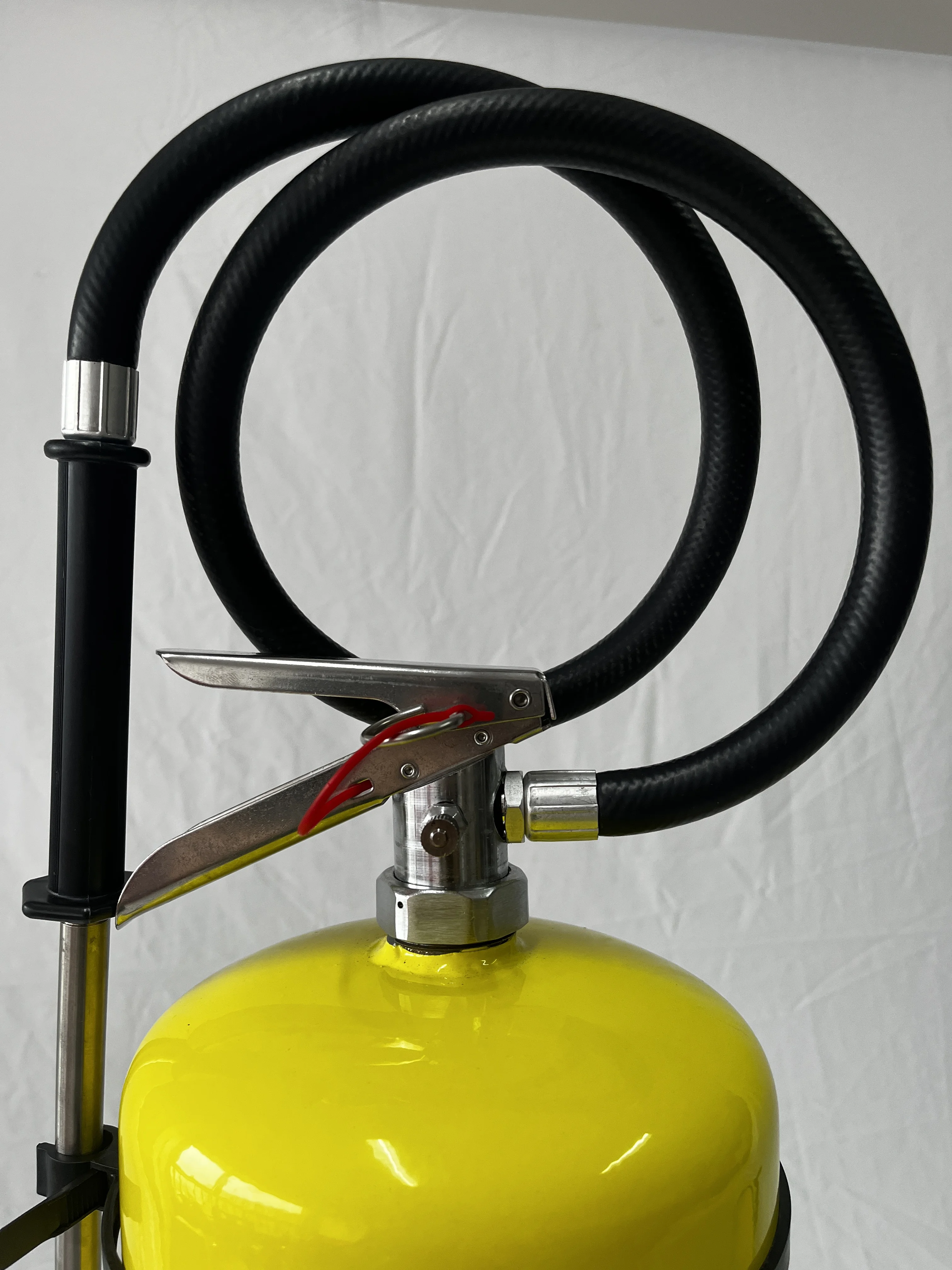 Class D Fire Extinguisher - 12kg Dry Powder Solution