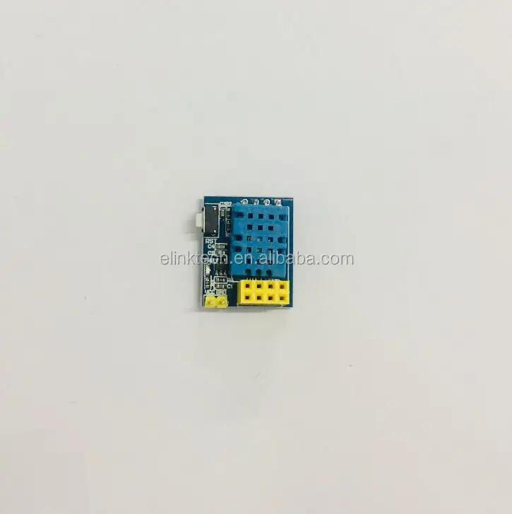 ESP8266 ESP-01 ESP-01S DHT11 Temperature Humidity Sensor Module esp8266 ...