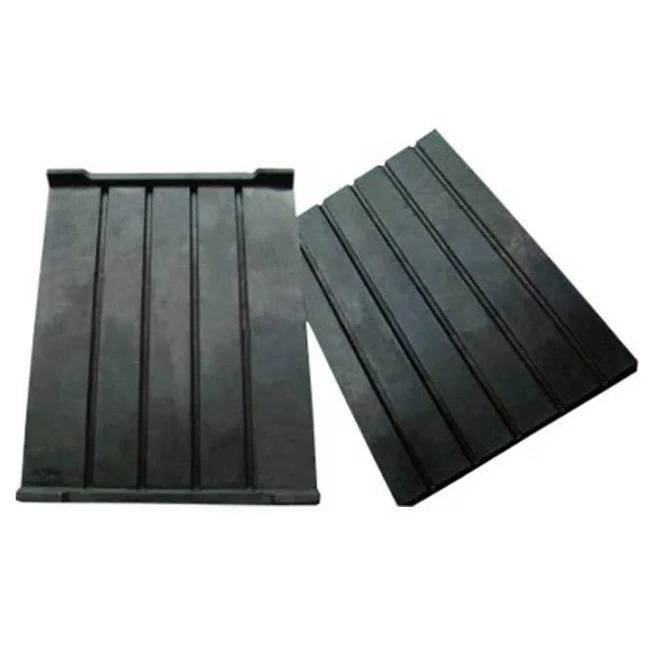 Epdm Ceramic Rubber Stretching Plate Railway Crossing Plates - Buy ...