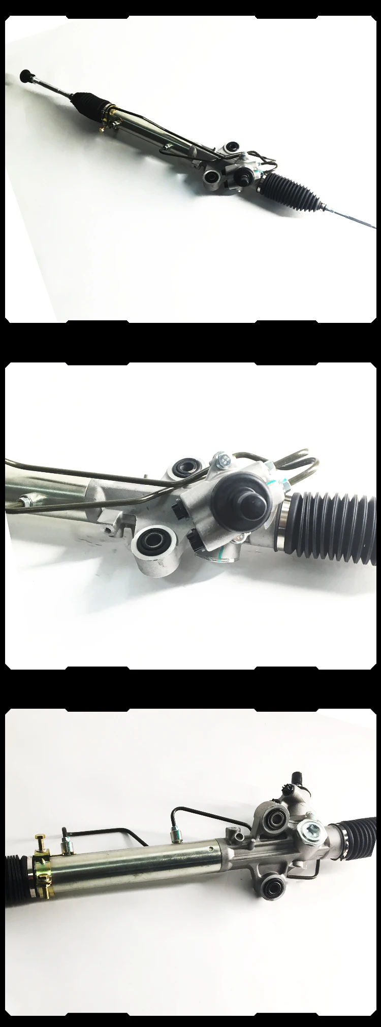 44200-26480 Steering Rack and Pinion for Toyota Hiace KDH20# LH20# 2005 ...