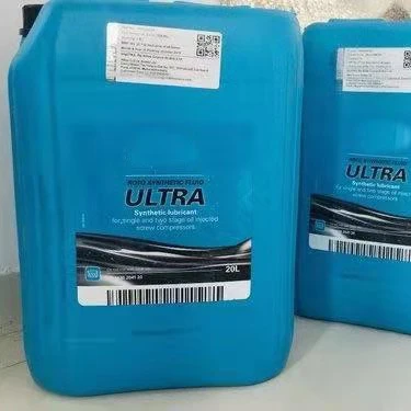 Lubricating Oil Rs Ultra 1630204120 For Screw Air Compressor 1630-2041 ...