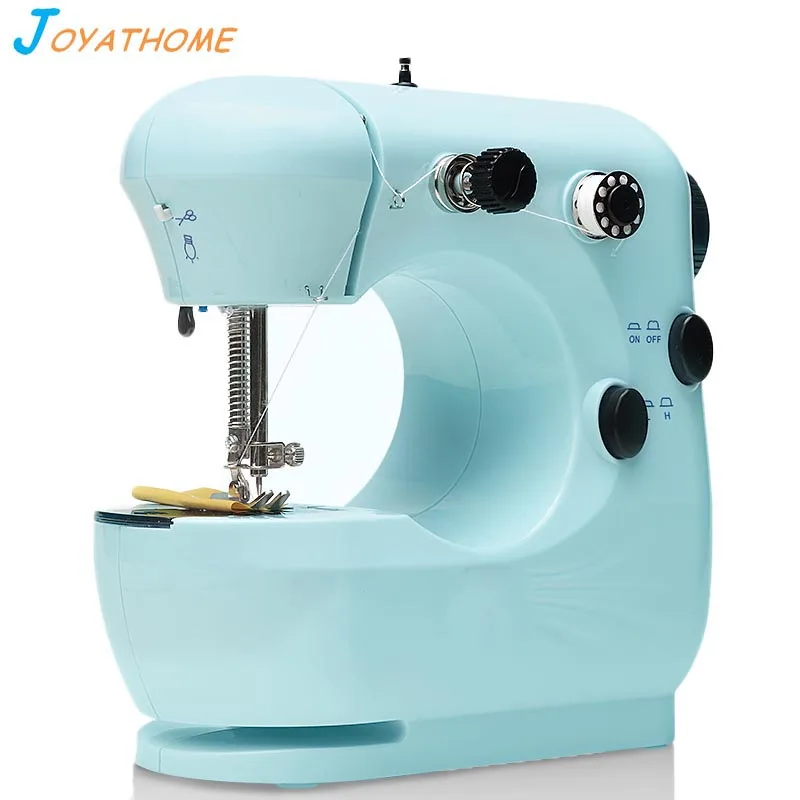 Computerized Electric Simple Operation Manual Sewing Machine With Table ...