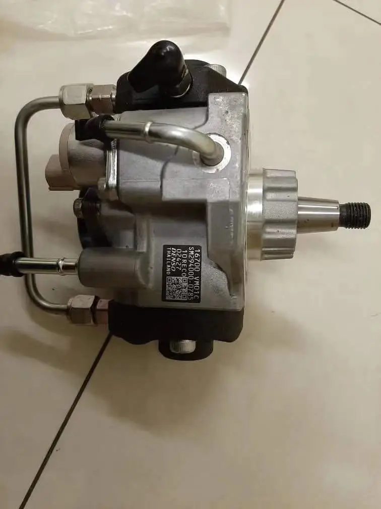 Fuel Injection Pump 16700-vm01c For Nis-sannavara Np300 Pathfinder Iii ...
