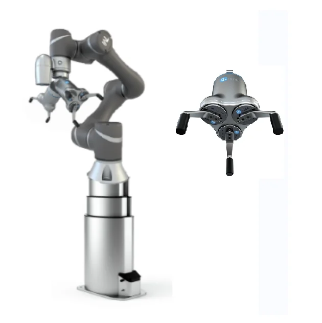 10kg Payload 6 Axis Collaborative Robot Pick And Drop Robot Tm5-900 With Onrobot Manufacturer ...