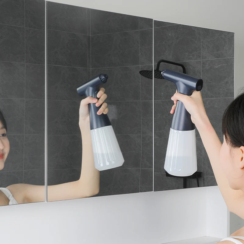 Custom Portable Automatic Rechargeable Electric Alcohol Sprayer ...