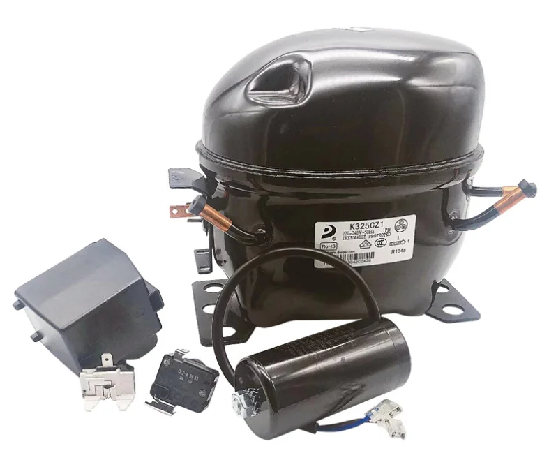 Wholesale Low Prices Mini Rotary Refrigerator Compressors