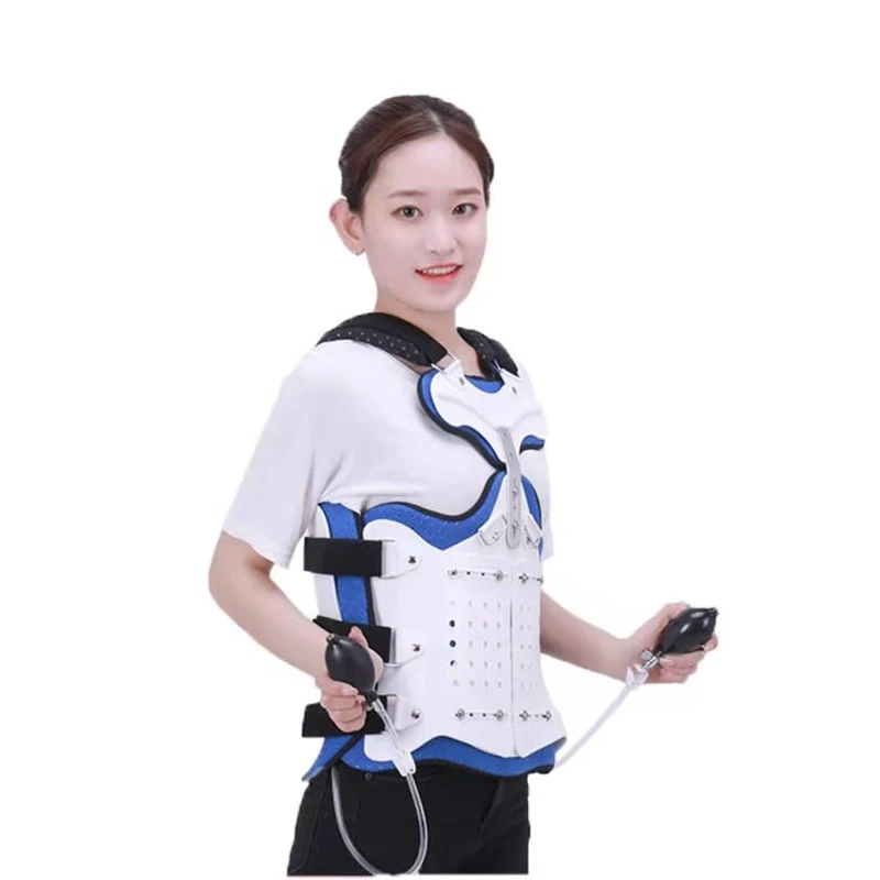 High Quality Thoracolumbosacral Fixation Brace Air Bag Support Lumbar ...