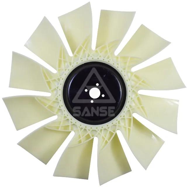 China Motor Fan Blade 6BG1 Engine Cooling Radiator 1-13660328-2 11366 ...