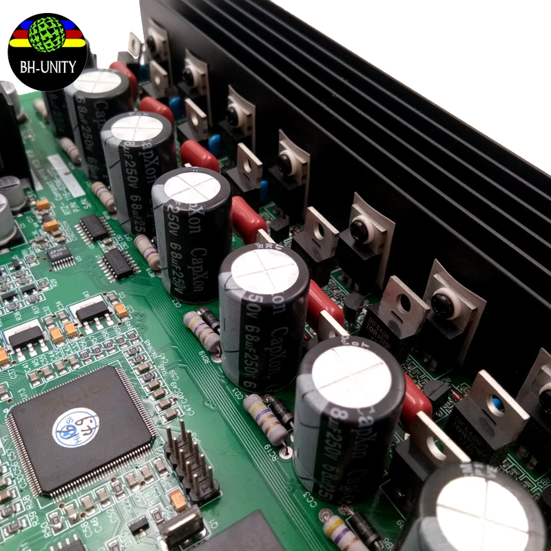 Flora High Voltage Pressure Pulse Board for Inkjet Printers