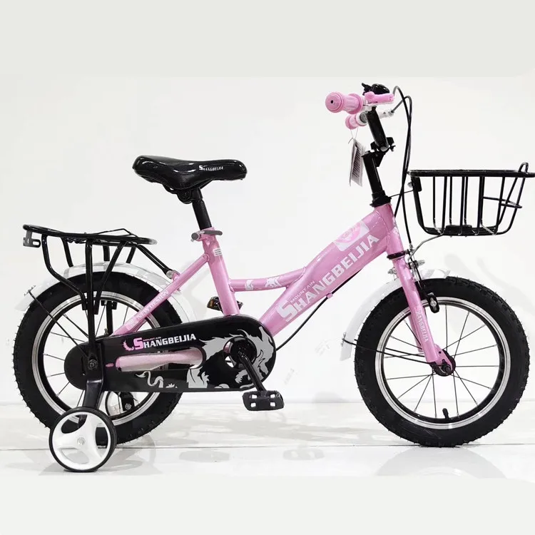 New Kids Bicycle 12 Inch - Fun and Safe Rides for Children