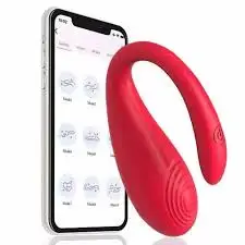 New Best Durable App-Connected Bluetooth Female Massager Vibrator Personal Massage Hammer ...
