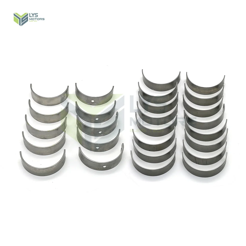 Main Bearing Crank Bearing For Land Rover Jaguar 5.0l 508ps 508pn Std ...