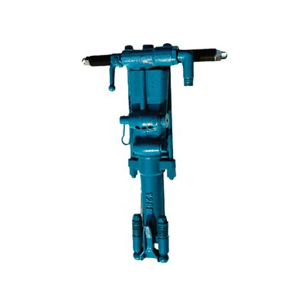 Mining Kaishan Brand Yt24 Yt28 Hand Held Hold 5m Deep Air Leg Pneumatic ...