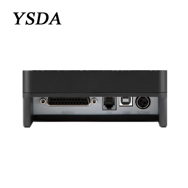 3 Inch Thermal POS Printer - Sewoo SLK-TS400 Receipt Printer