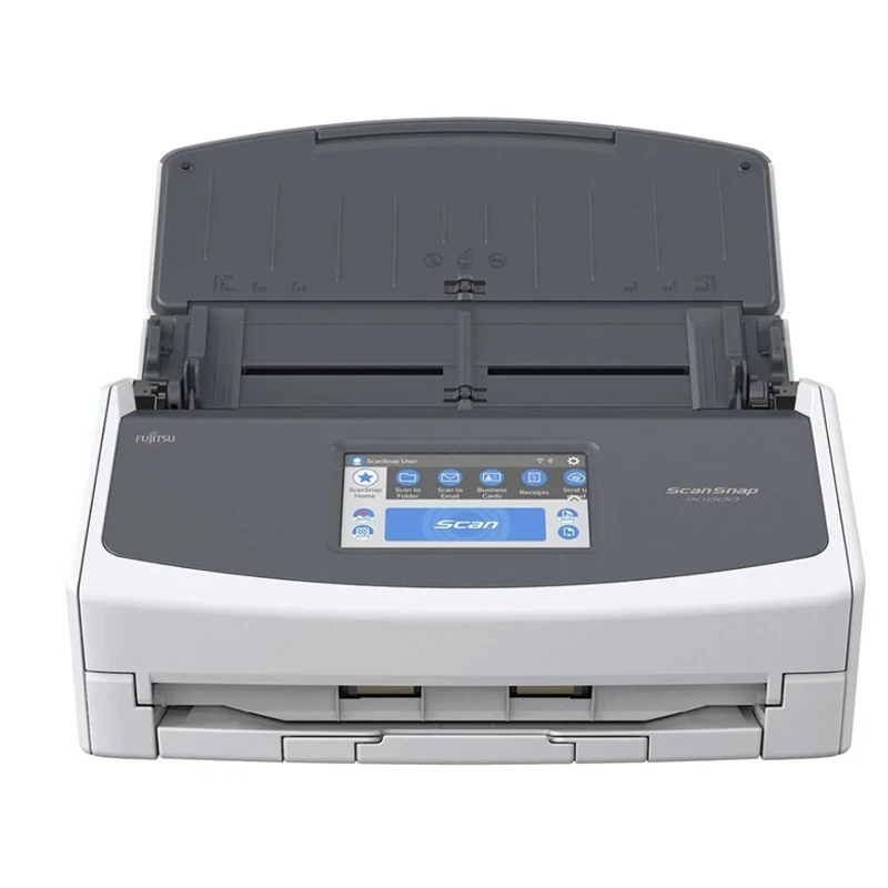 Ricoh Scansnap IX1600 - Efficient Document Scanning