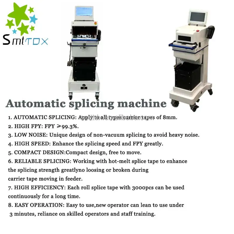 SMT Automatic Splicing Machine - Efficient & Reliable