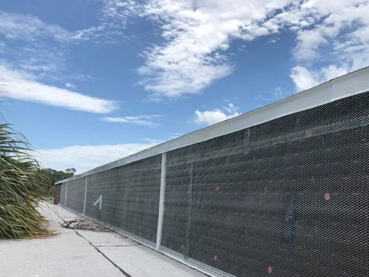 Self Furring Diamond Galvanized Expanded Metal Mesh Lath