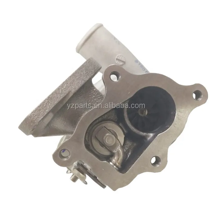 TD03 6D24T发动机涡轮增压器9P2-6K682-AB 49131-04520 150122235 Turbo for JMC ...