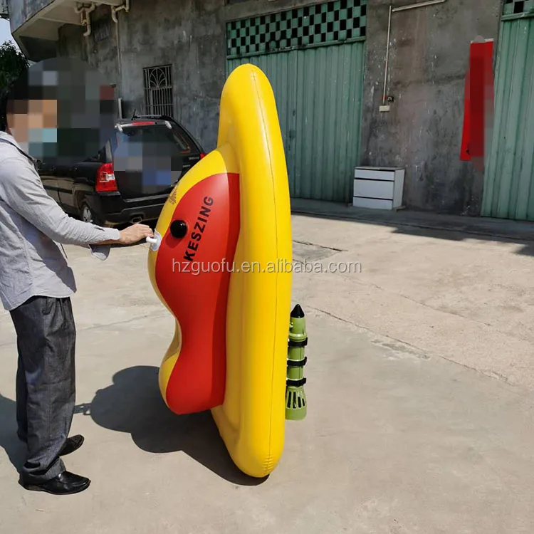 Electric Motorized Inflatable Jet Ski - Long Endurance