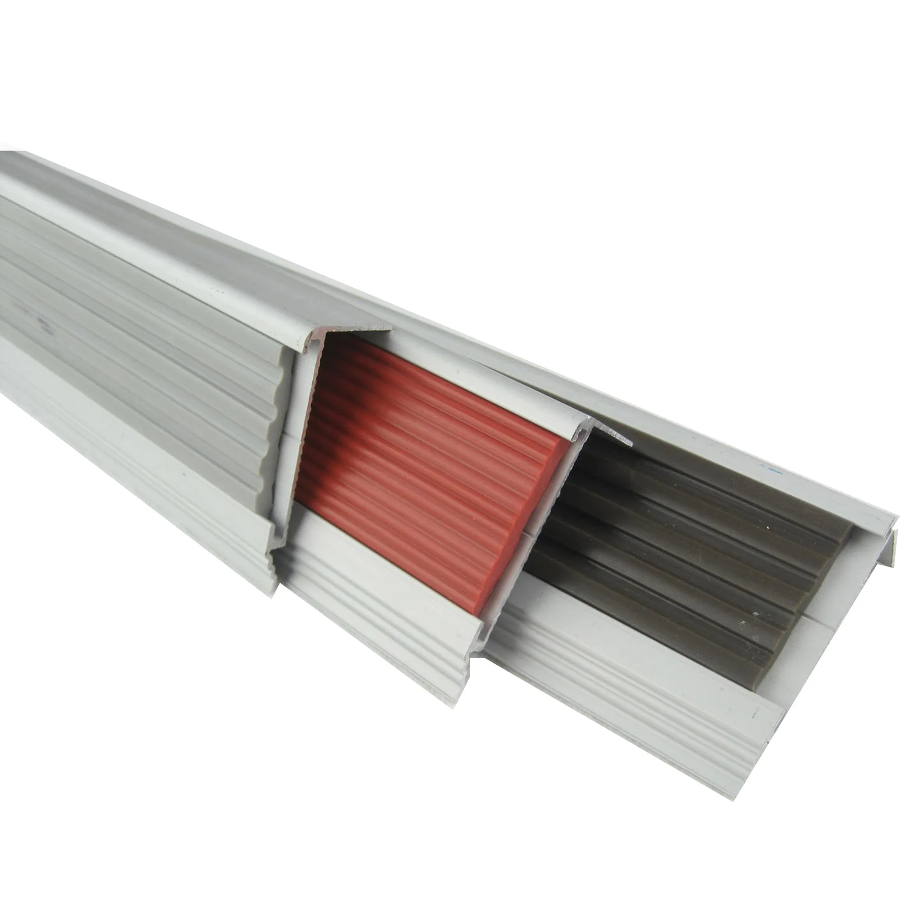 Aluminium Tile Edging Stair Nosing/stair Decorative Edging/anti-slip ...
