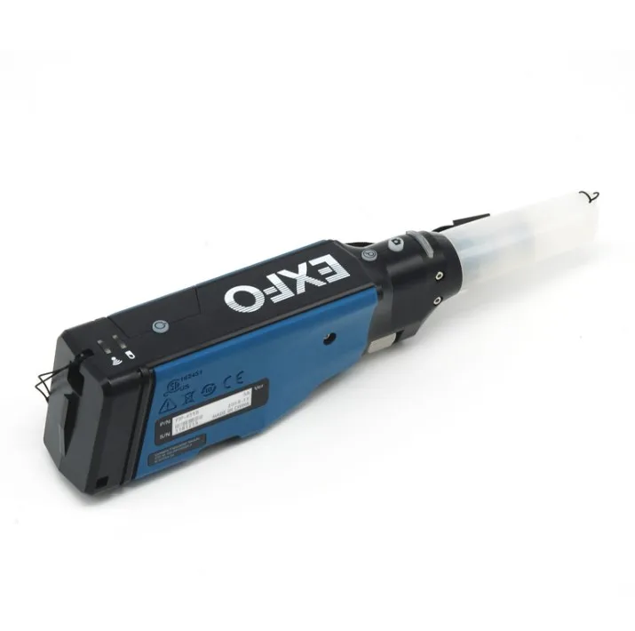 UPS DHL FedEX Original EXFO FIP-425B FIB-435B Wireless Fiber Inspection ...