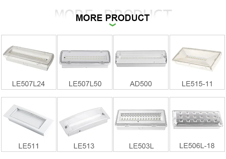 IP65 Bulkhead Lamp Led Emergency Wall Recessed Emergency Light| Alibaba.com
