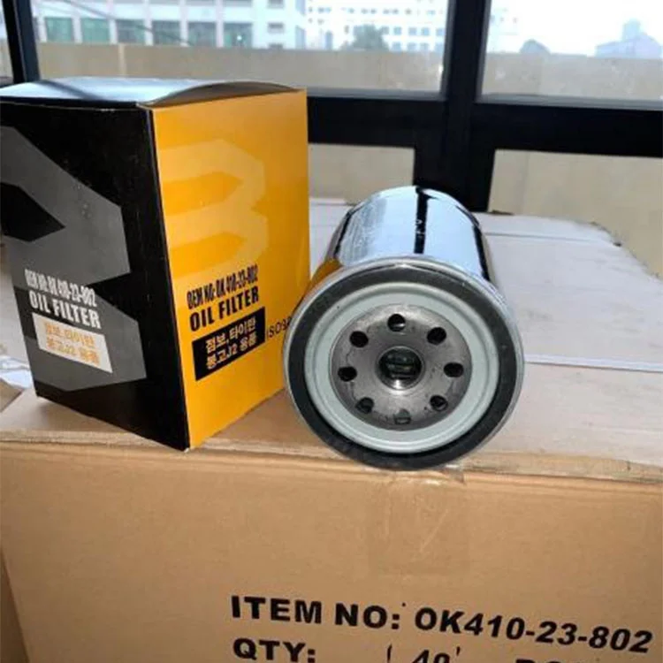 High Quality Car Engine Oil Filter Suit For K2700 Pregio Box Oe No ...