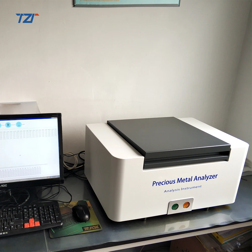 EDS8000 Gold XRF Tester - Previous Metals Analyzer by Bruker