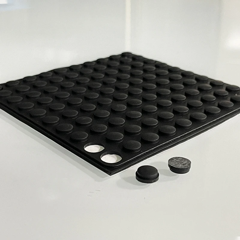 Custom Anti Slip Ultra Thin Bumper Backup Shock Adhesive Chair Desk ...