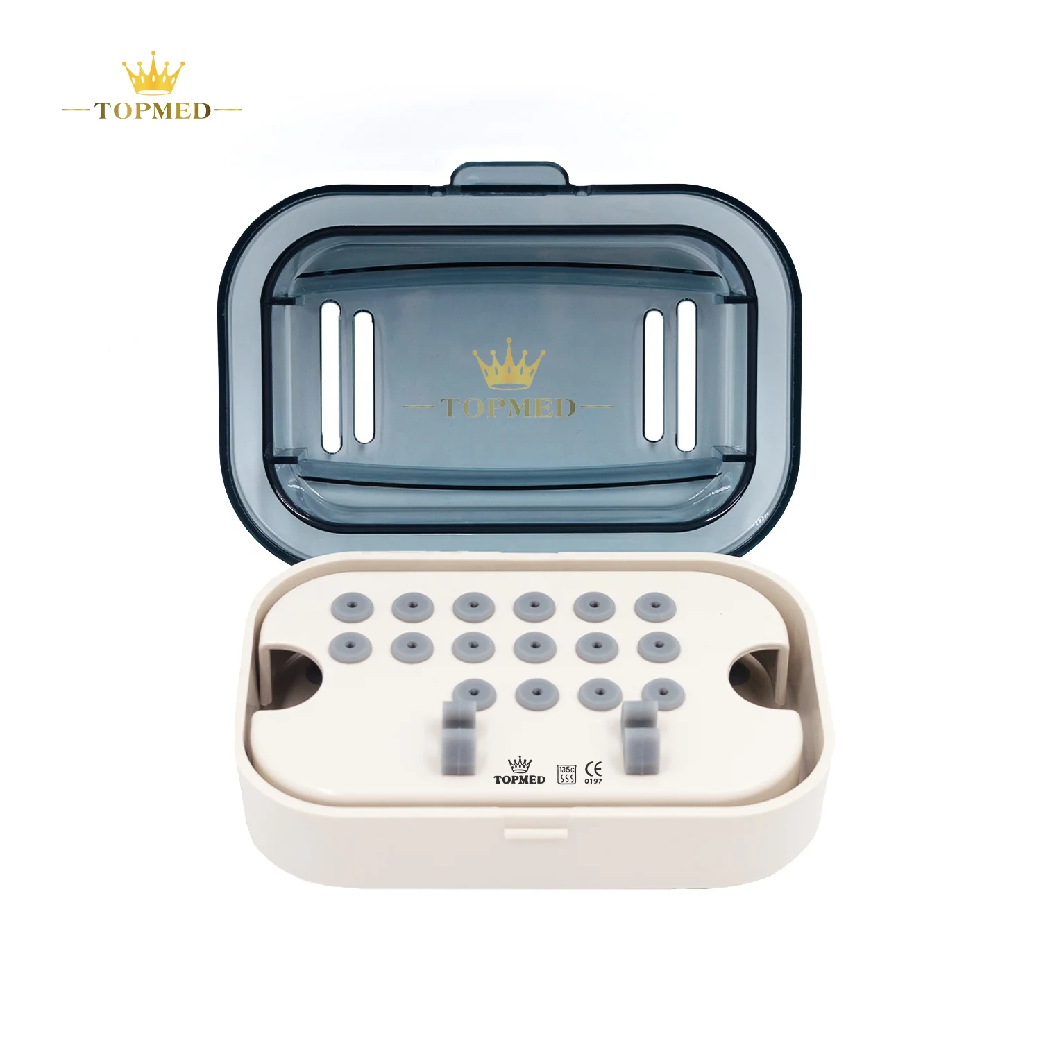 Dental Implant Prosthetic Kit Box - Buy Universal Prosthetic Kit,Dental ...