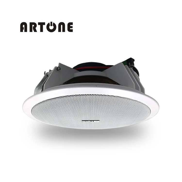 8-inch Active Ceiling Speaker Box with Wireless BT5.0