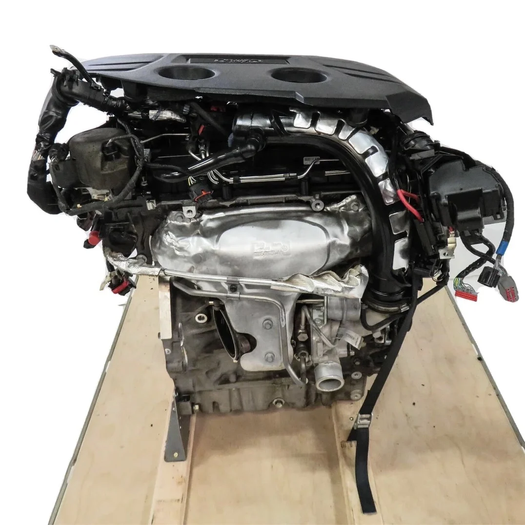 204DT 2.0L AJ200 Diesel Engine for Land Rover and Jaguar