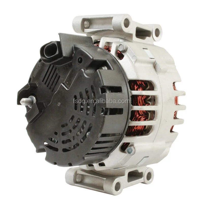 06b903015ab 06j903023c New Oem Alternator For Audi A3 2.0l 11-13 ...
