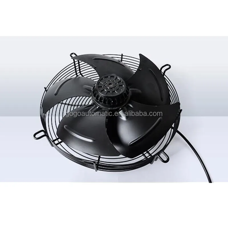 External Rotor Axial Fan YWF4E/4D-250/300/350/400/450/500 Condenser Fan ...