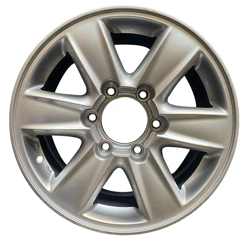 Factory Price 16 Inch Rims Aluminium Alloy Road Ready Car Wheel Rims ...