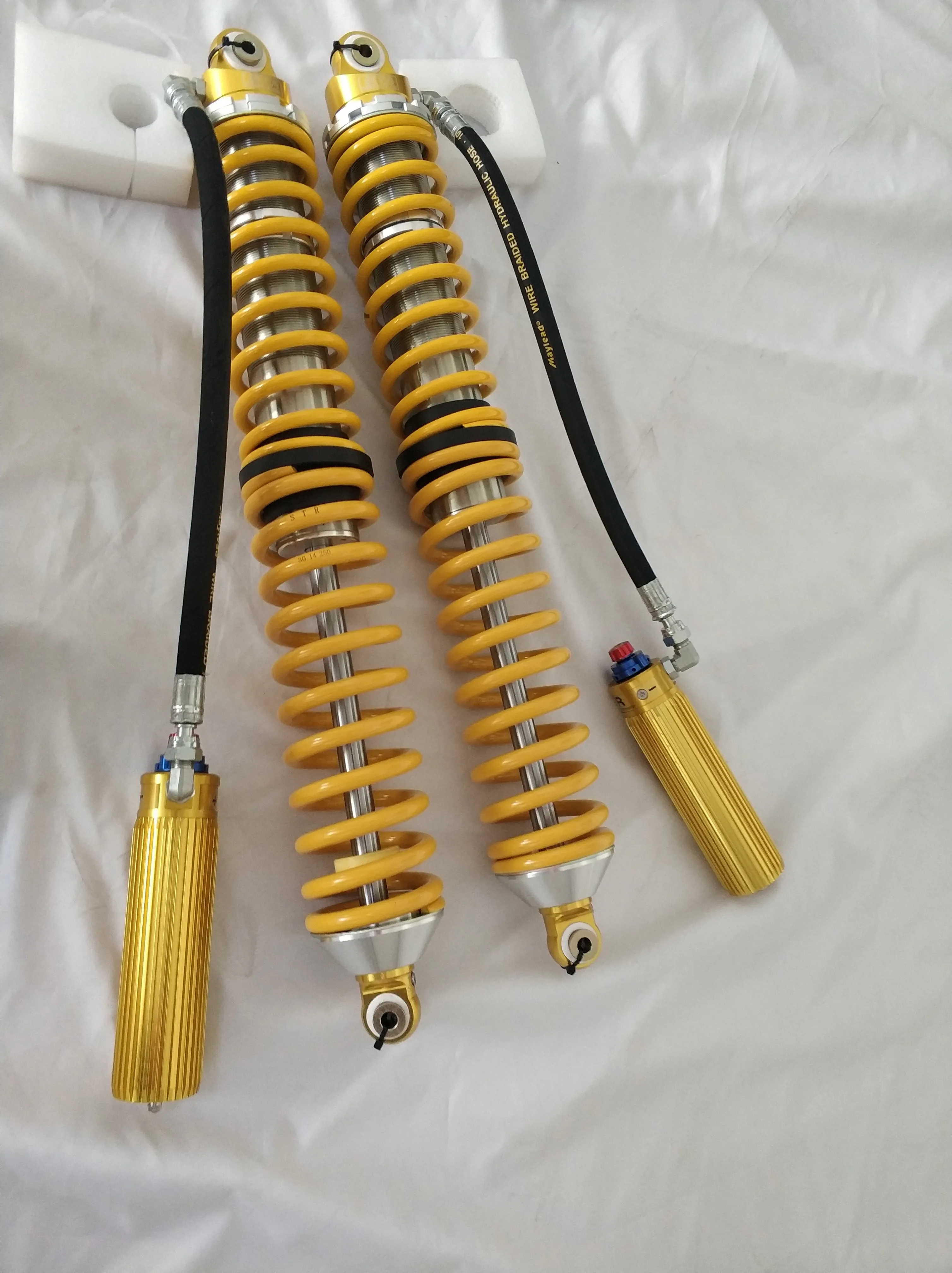 STR 4x4 off Road Suspension DSC Shock Rainforest Absorber