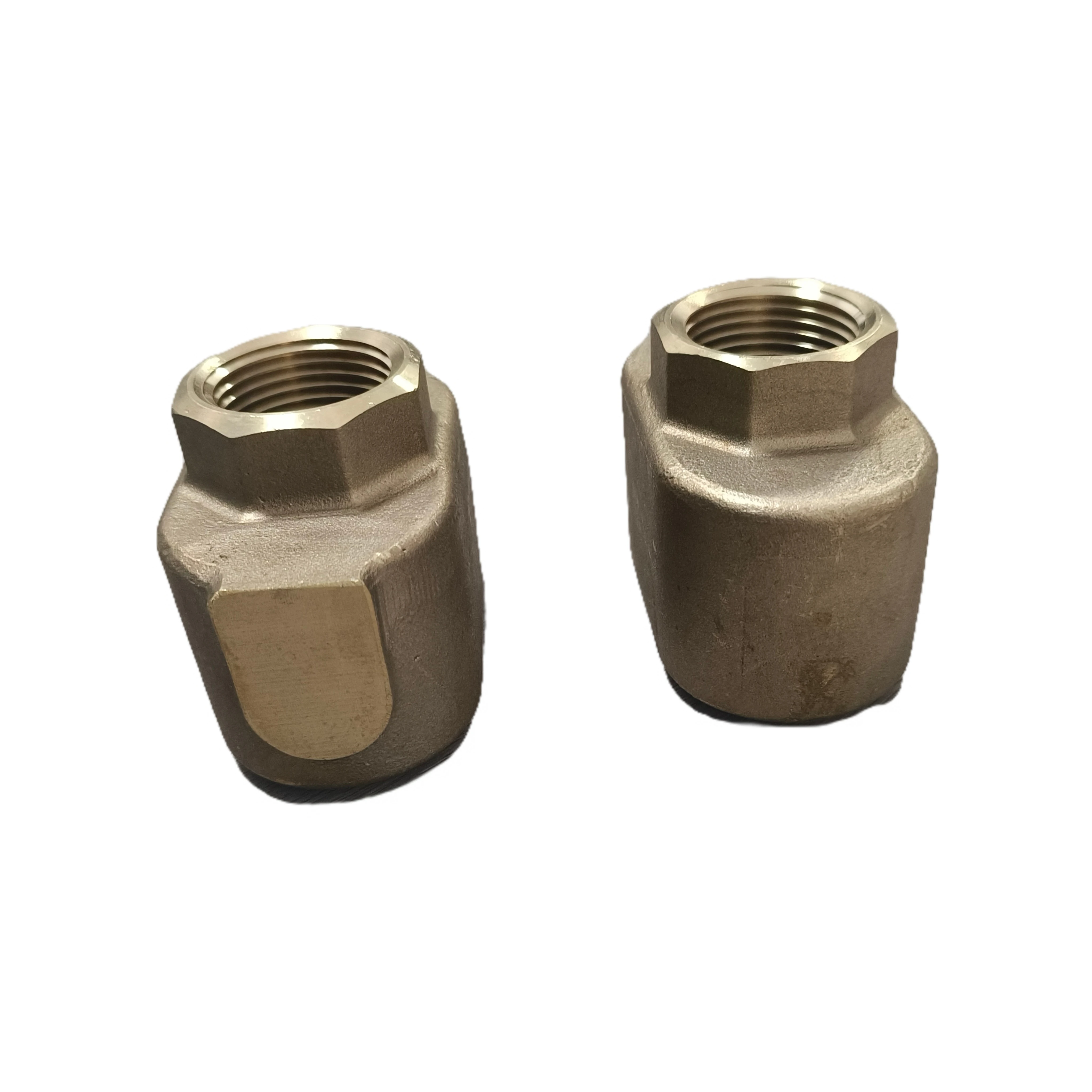 M4 M5 M6 Threaded Insert Hex Thread Round Brass Hexagon Standoff Spacer ...